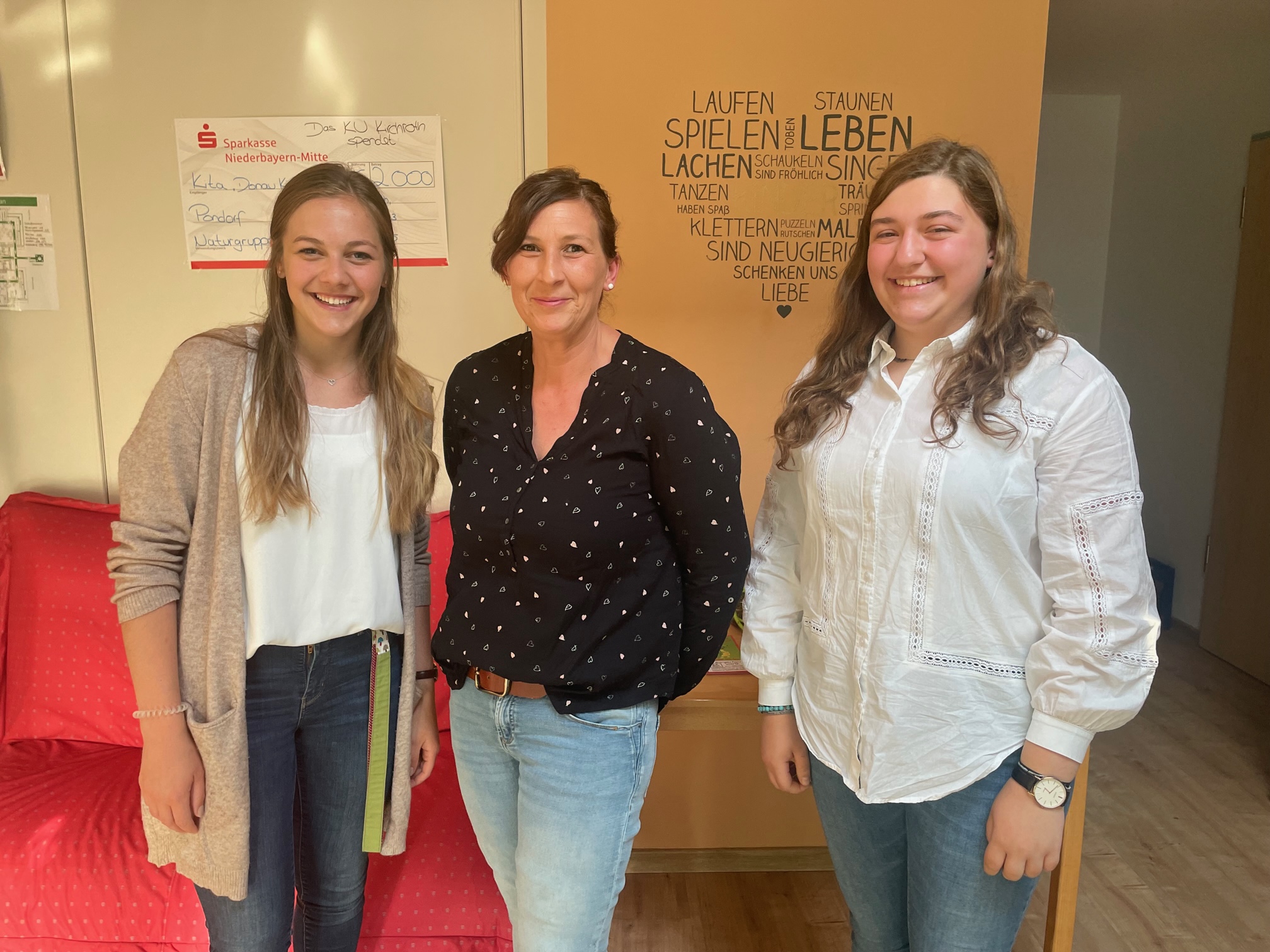 Naturgruppe Donaufüchse – Kita Pondorf